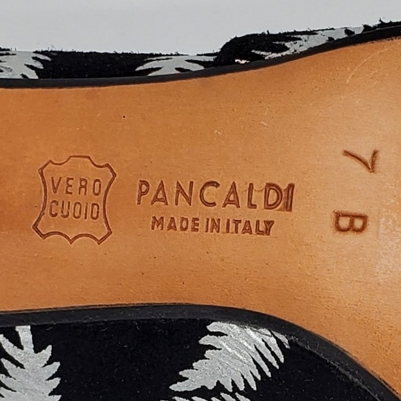 Pancaldi | Shoes | Vintage Pancaldi Pumps Made In Italy Size 7 | Poshmark
